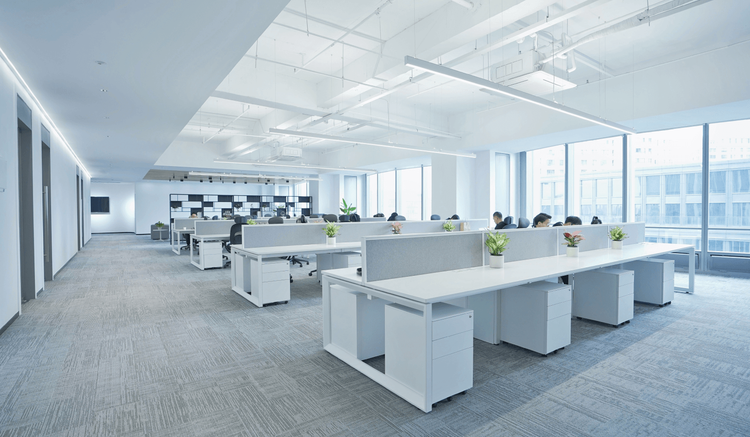 SmartLicht - Intelligent lighting system solutions