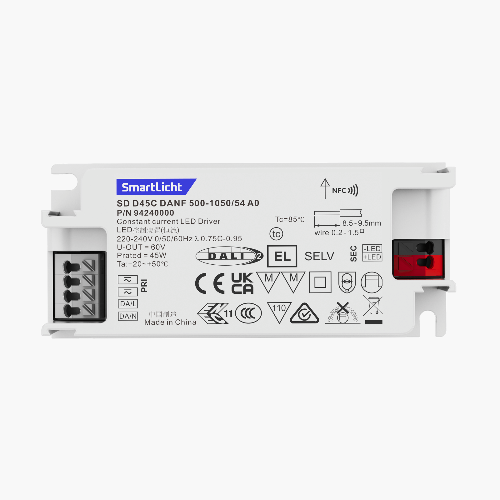 SmartLicht - Intelligent lighting system solutions