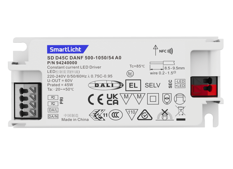 SmartLicht - Intelligent lighting system solutions